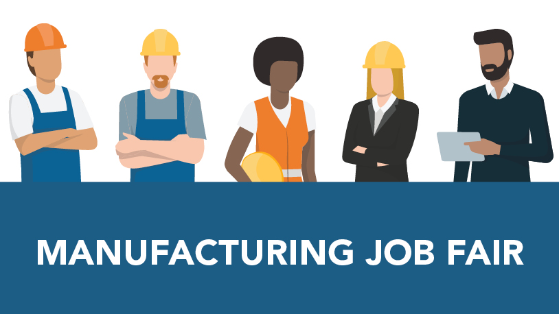 Manufacturing Job Fair | McHenry County College