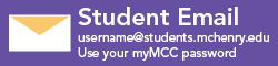 myMCC for Students | McHenry County College