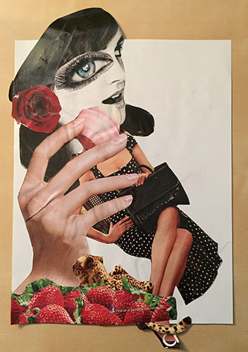Art Appreciation Student Art McHenry County College